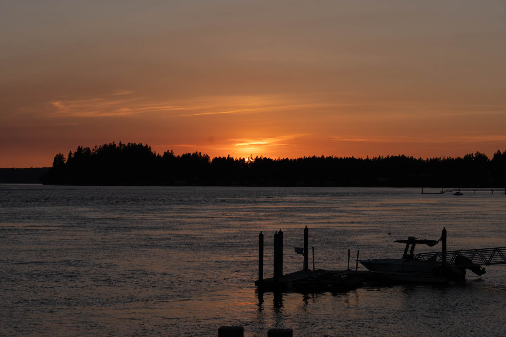 Top 3 Spots to View Gig Harbor's Stunning Sunsets - Living in Gig Harbor